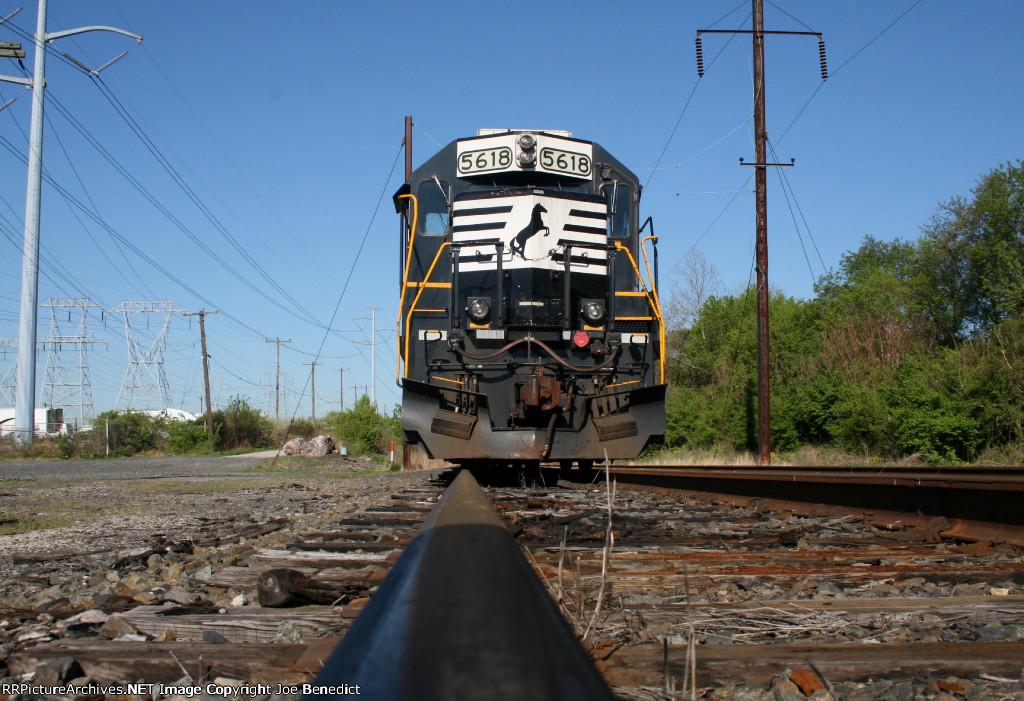 NS 5618 on H3A